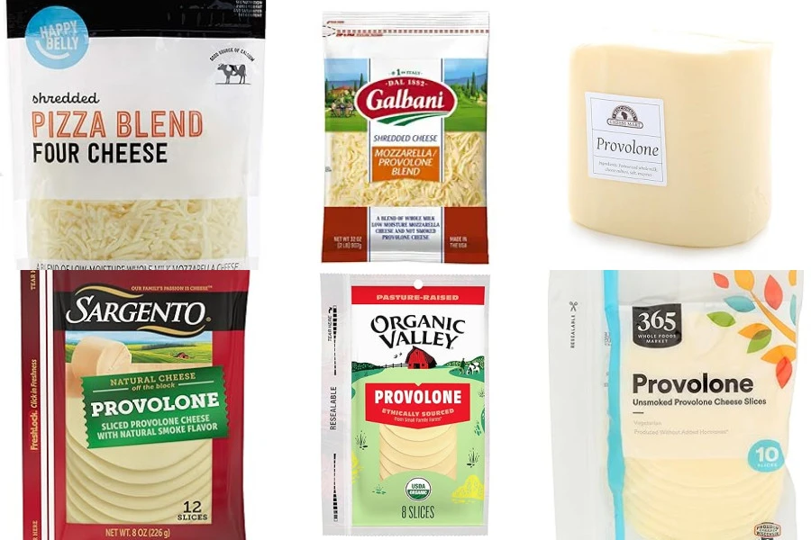 8 Provolone Cheeses That Will Elevate Your Pizza