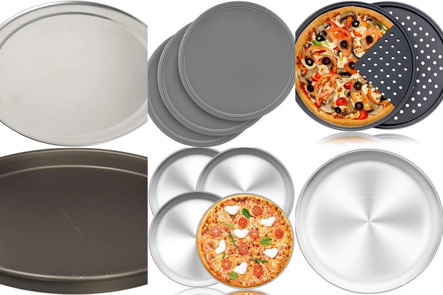 Best 12-Inch Pizza Pans: Top 10 Picks