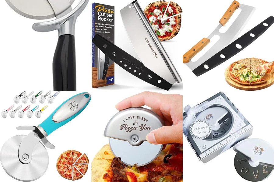 10 Reasons You'll Love This Kitchen Pizza Cutter