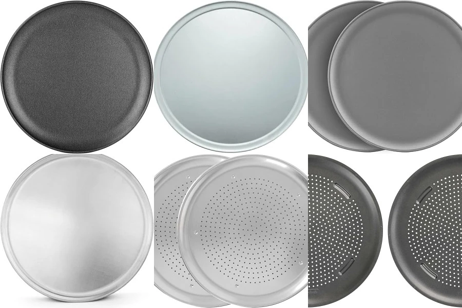 Best 16-Inch Pizza Pans: Top 10 Picks