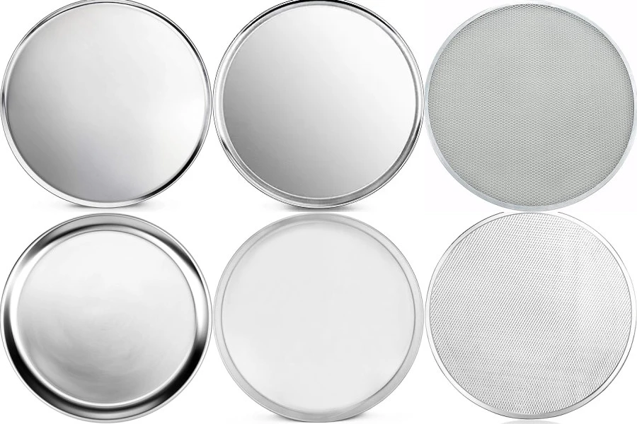 Top 10 Best 20-Inch Pizza Pans