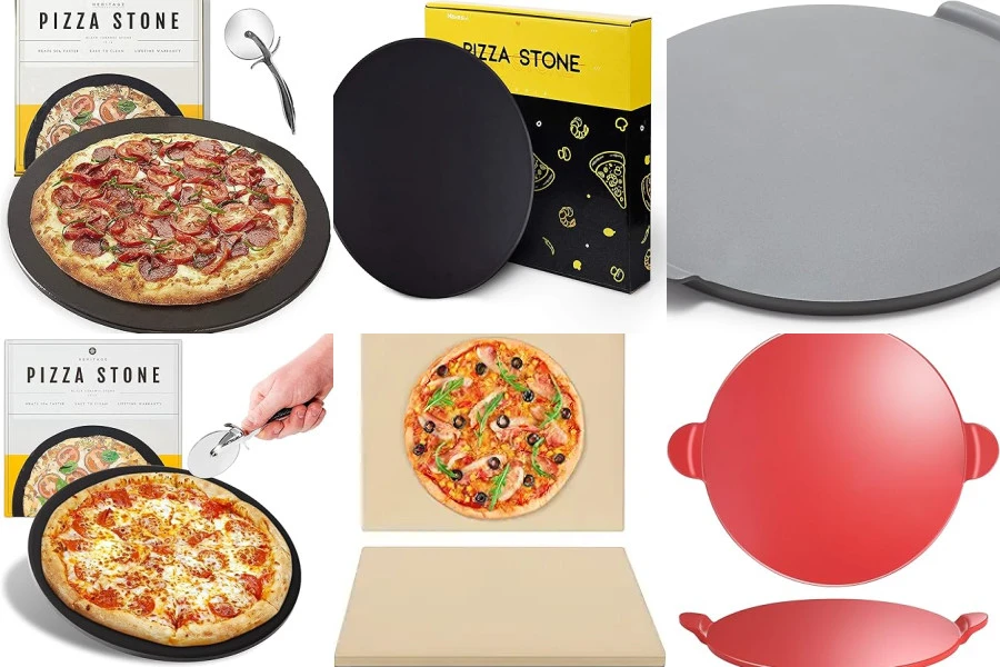 9 Best Ceramic Pizza Pans for Delicious Homemade Pies