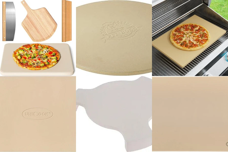Pit Boss Pizza Stone: Top 6 Picks for Perfect Pizza