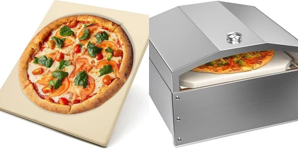 Top 3 Pizza Stones for Your Traeger Grill