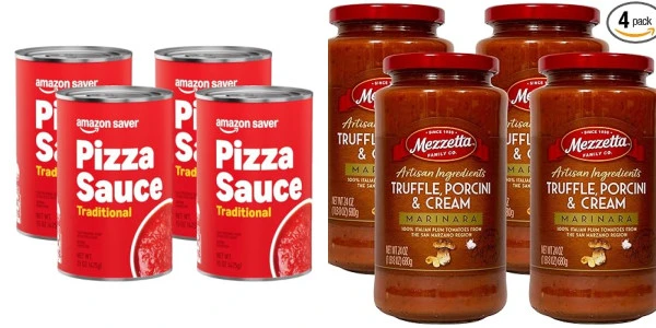 Mezzetta Pizza Sauce: The Ultimate Taste Test (Top 4 Ranked)