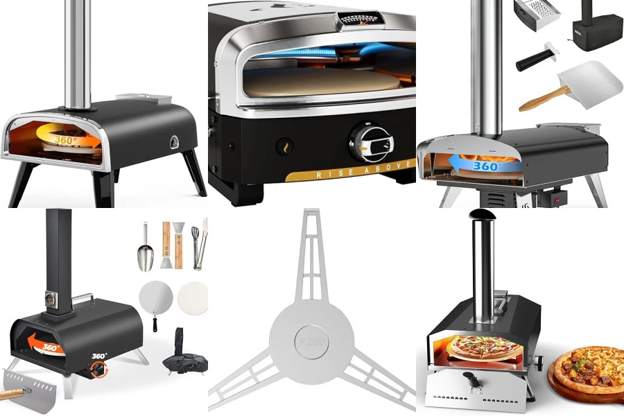 10 Best Rotating Pizza Stones for Perfect Pies