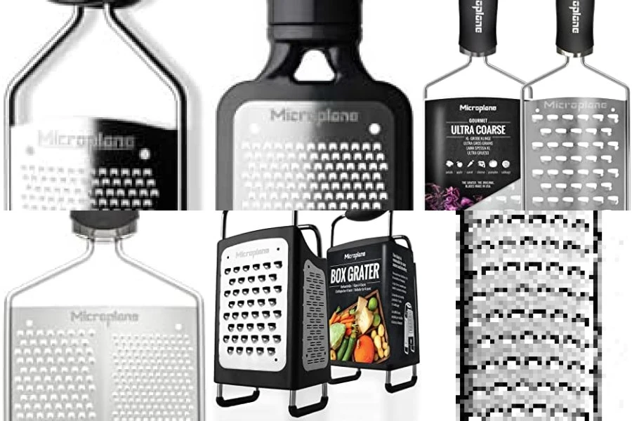 5 Must-Have Microplane Cheese Graters