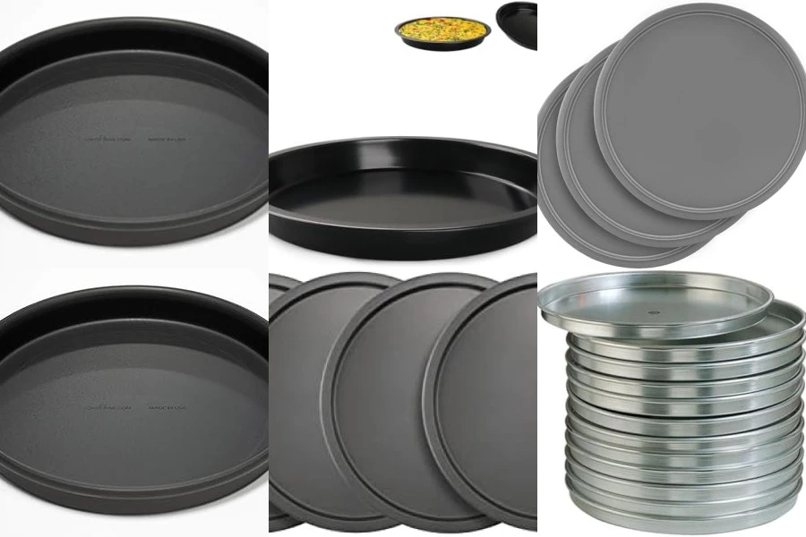 5 Best Bar Pizza Pans for Delicious Homemade Pies