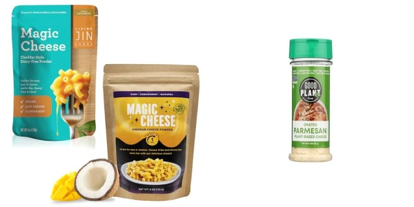 The 4 Best Plant-Based Cheeses for Amazing Pizza
